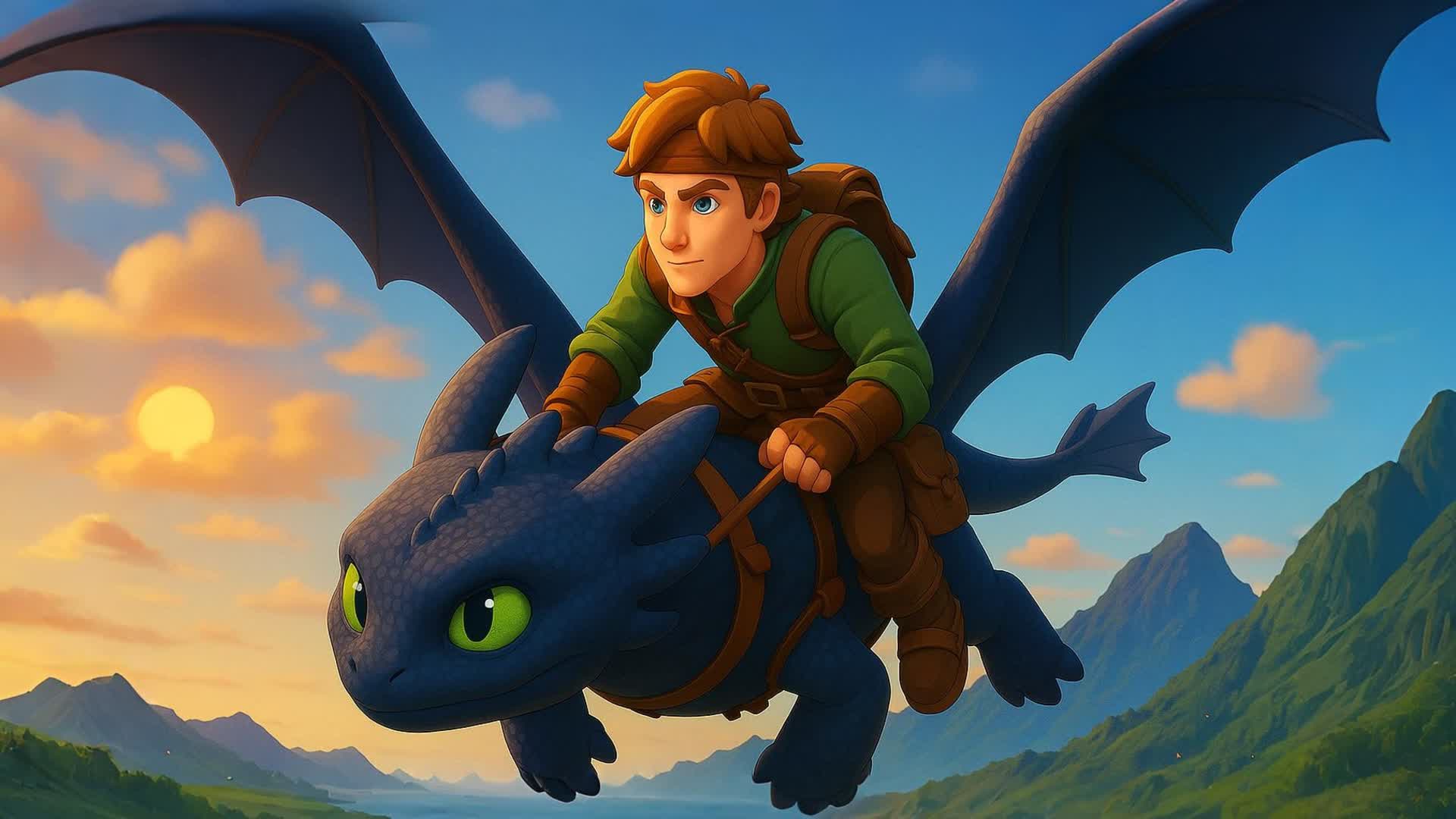 HOW TO TRAIN YOUR DRAGON PIT 2954-2994-8571 by eouh - Fortnite Creative ...