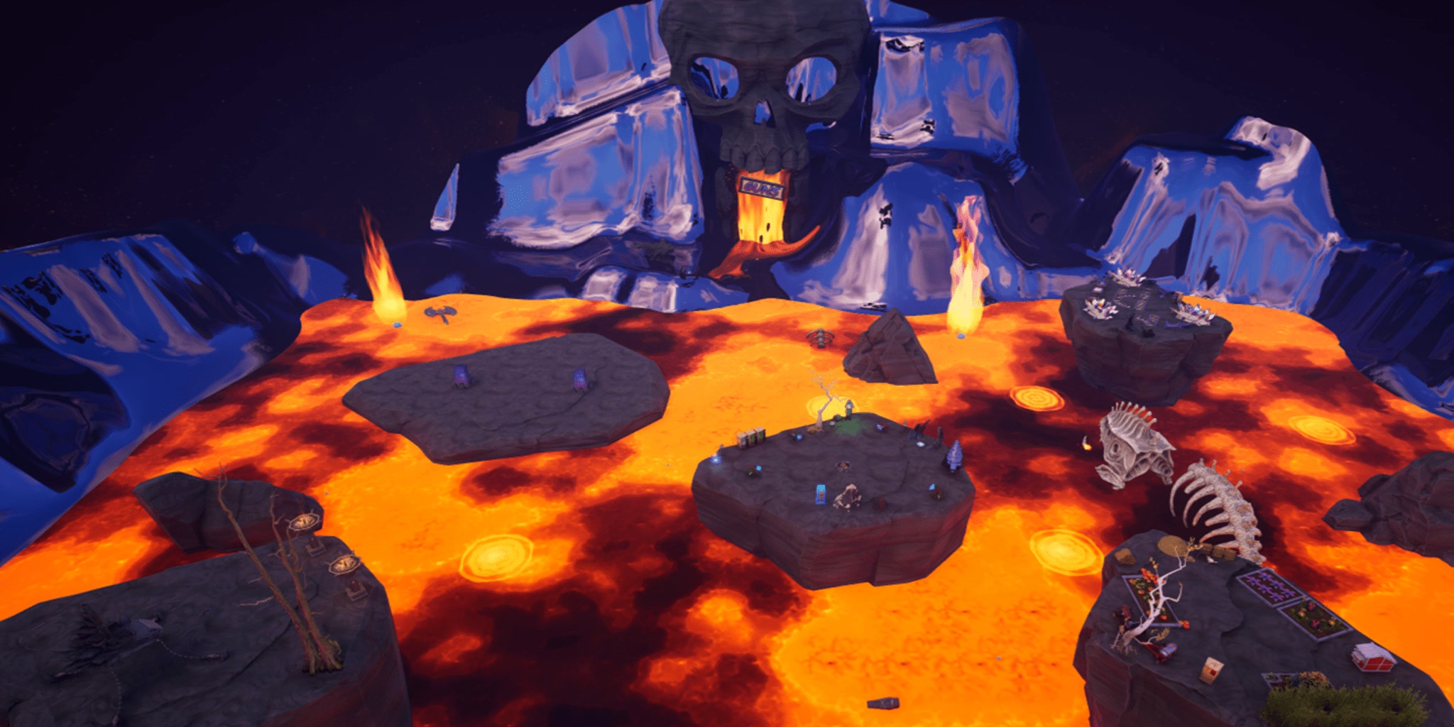 Devil Tycoon 🔥 1347-1433-5868 by laudwill - Fortnite Creative Map Code ...