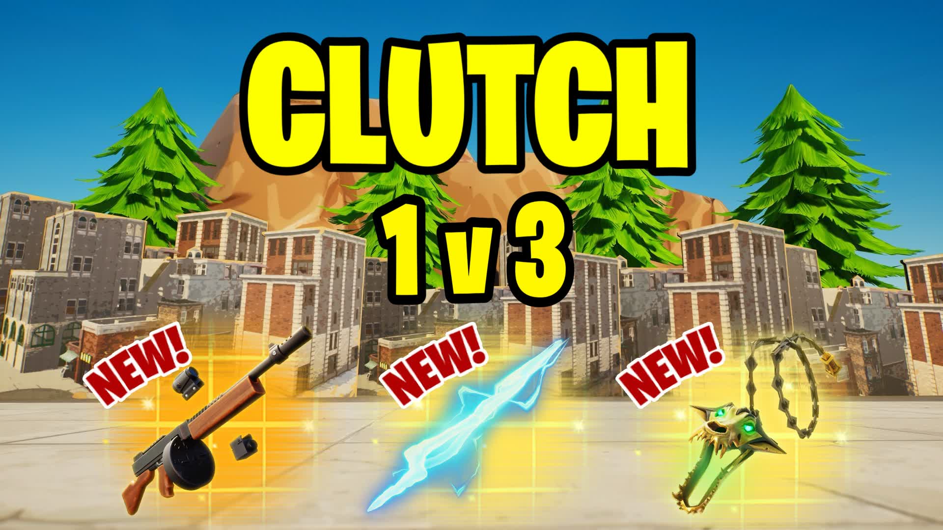 ⭐ 1V3 TILTED CLUTCH ZONE WARS 🎯 4709-2126-2630 by mafera - Fortnite ...