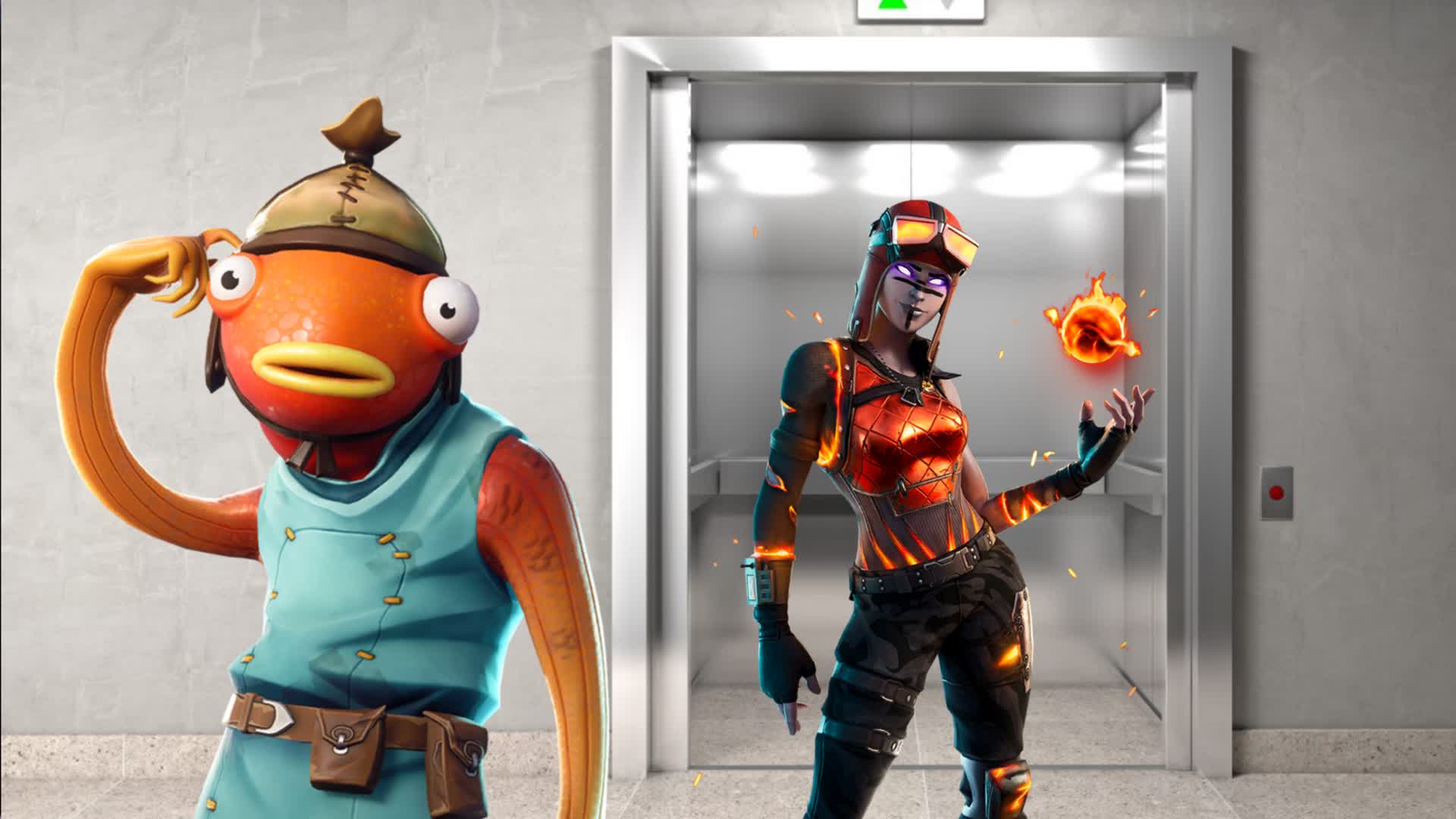 Working Elevator 8029-3366-3486 by hosxel - Fortnite Creative Map Code - Fortnite.GG