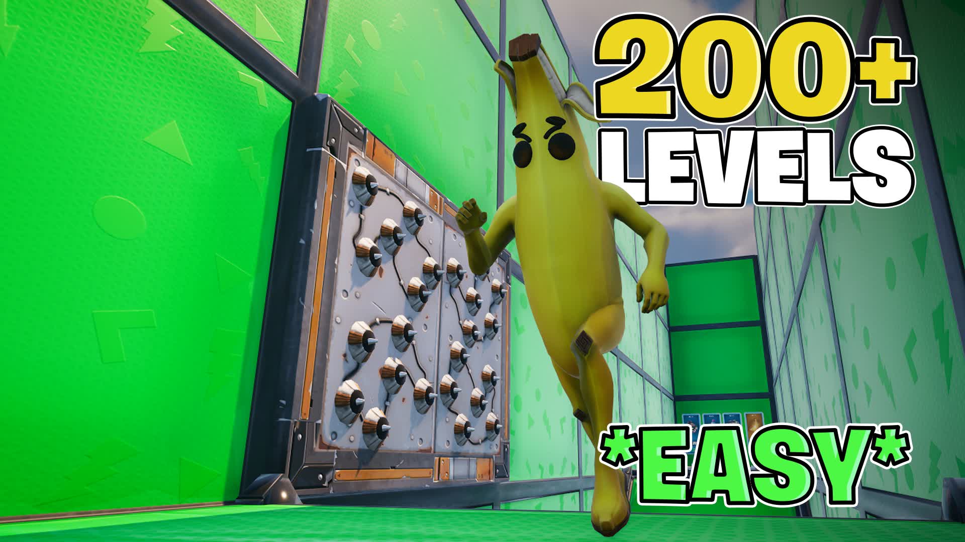 EASY LEGEND DEFAULT PARKOUR 200+ 2258-8846-6716 by dophinsss - Fortnite ...