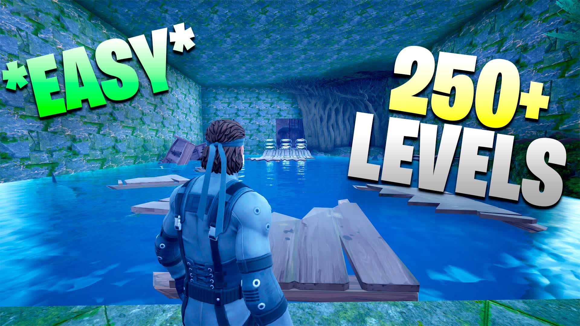 FIRST PERSON JUNGLE PARKOUR 9982-6949-8016 by gugstudio - Fortnite ...