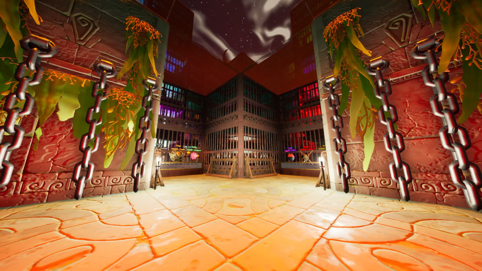 Arena of Terror 0744-6847-4603 by tyonite - Fortnite Creative Map Code ...
