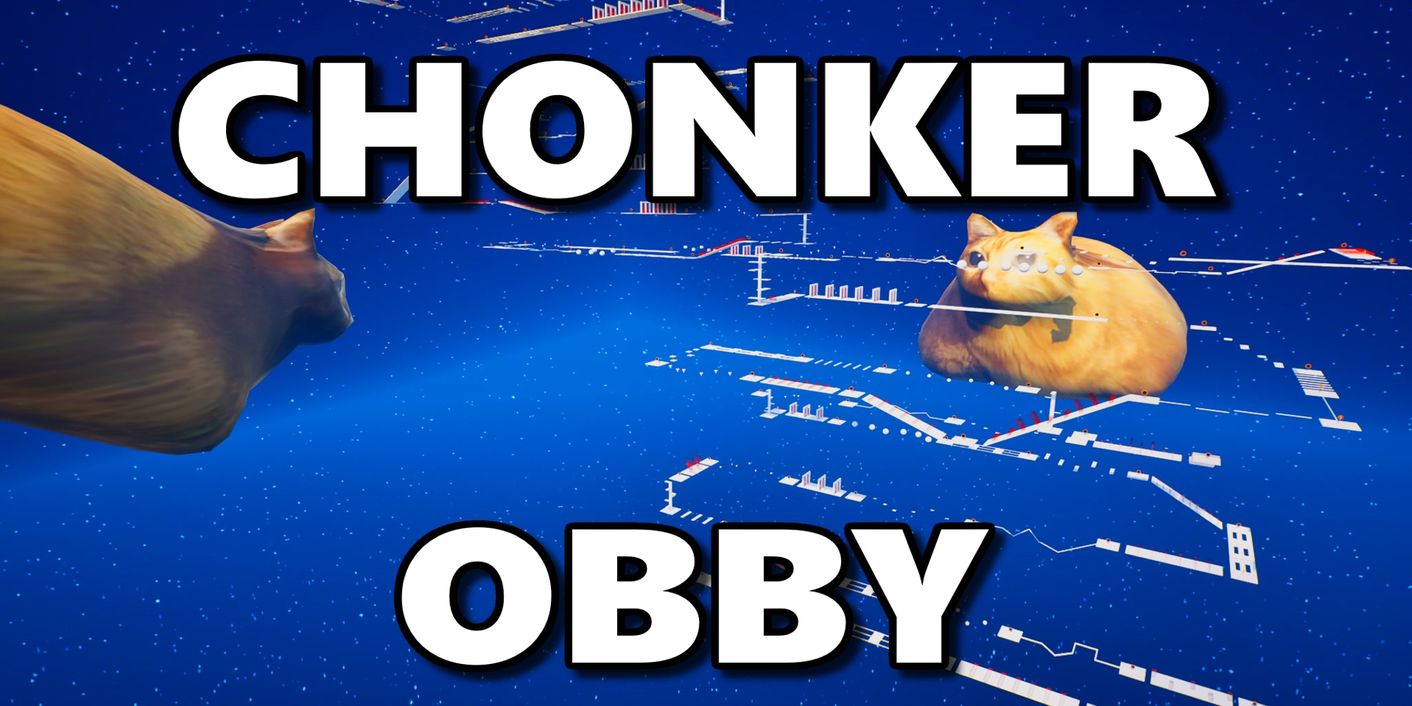 CHONKER OBBY 2782-5853-1923 by snabba - Fortnite Creative Map Code ...