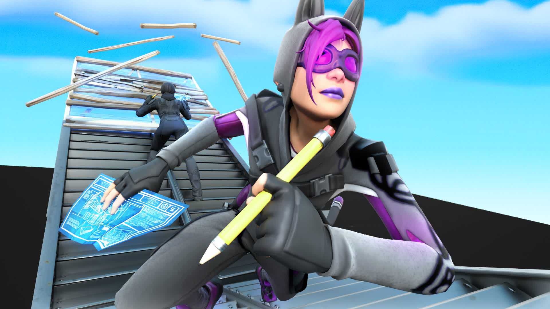 CCH 1V1 4099-0539-8969 by goldengames - Fortnite Creative Map Code ...