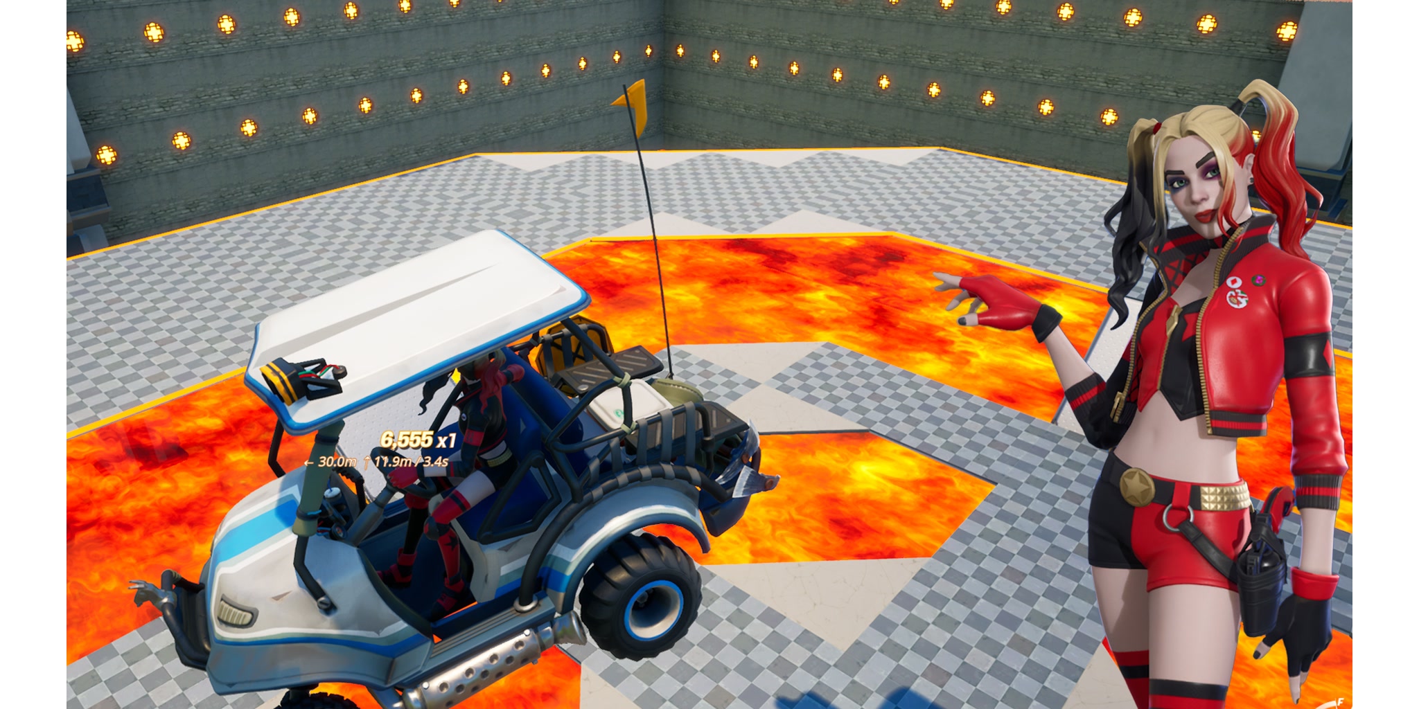 DEMOLITION DERBY REVAMPED 2513-6413-7162 by kyojin - Fortnite Creative ...