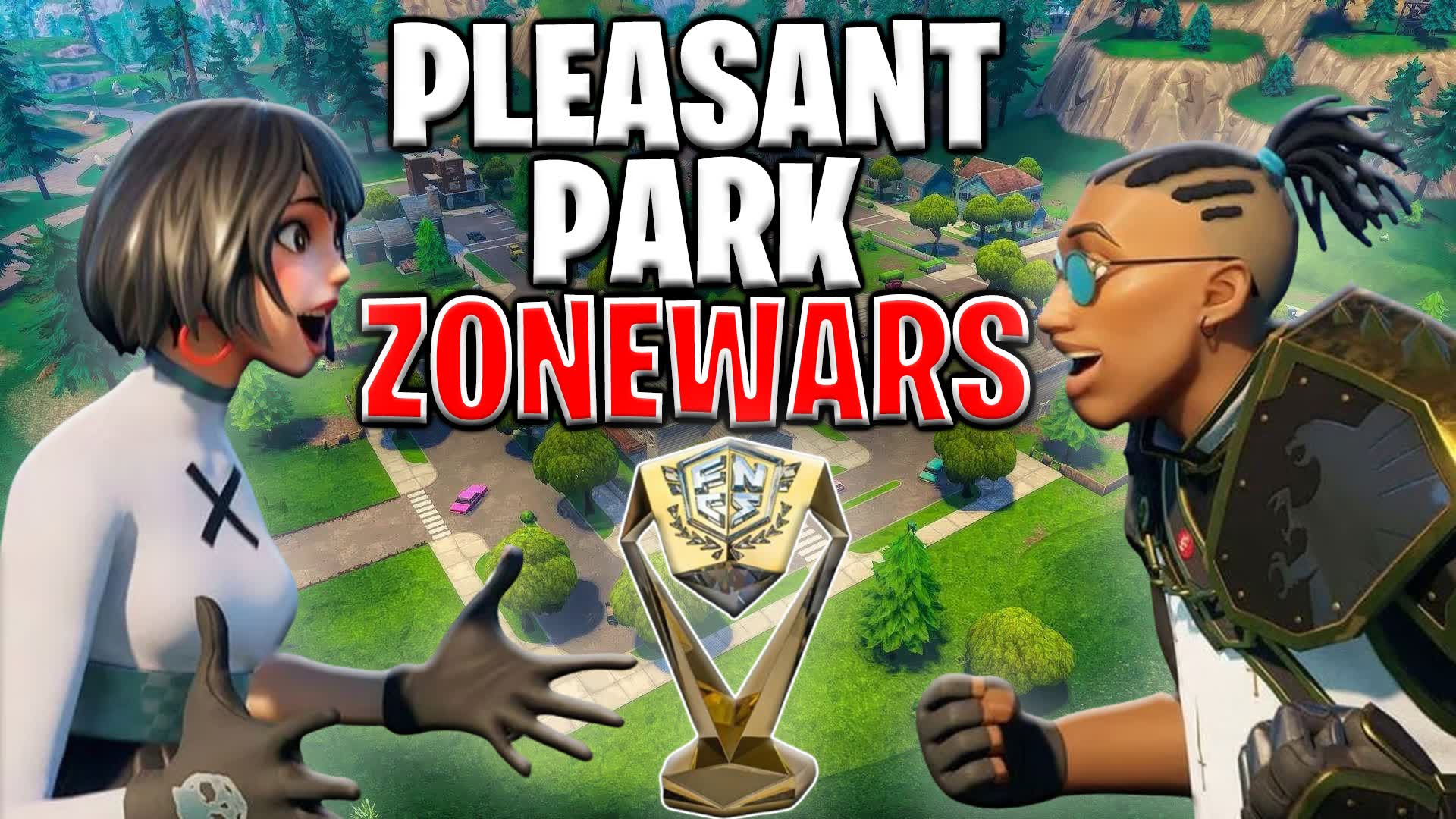 PLEASANT PARK ZONE WARS 2081-8538-0903 by tgf1 - Fortnite Creative Map Code - Fortnite.GG
