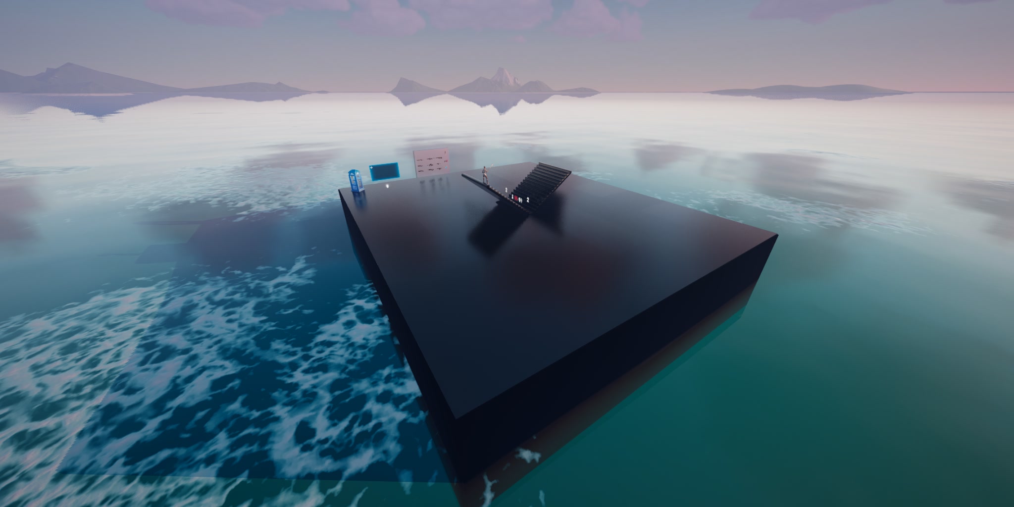 1v1 (200 pump) 8839-4746-2967 by askafn - Fortnite Creative Map Code - Fortnite.GG