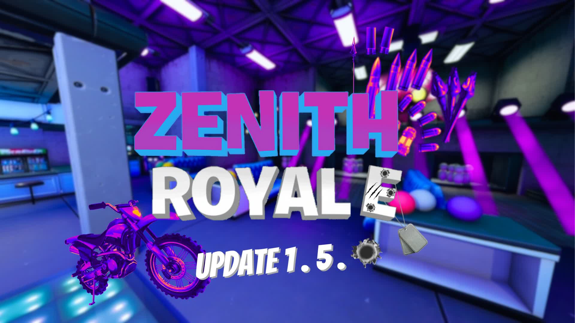 Zenith Battle Royale 1896-9368-8775 by zenith_br - Fortnite Creative ...