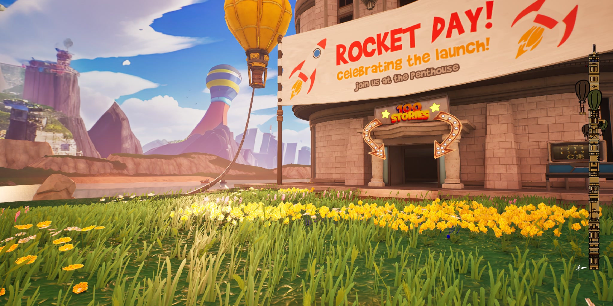 100 Stories Escape 3853-8042-3064 by wert - Fortnite Creative Map Code - Fortnite.GG