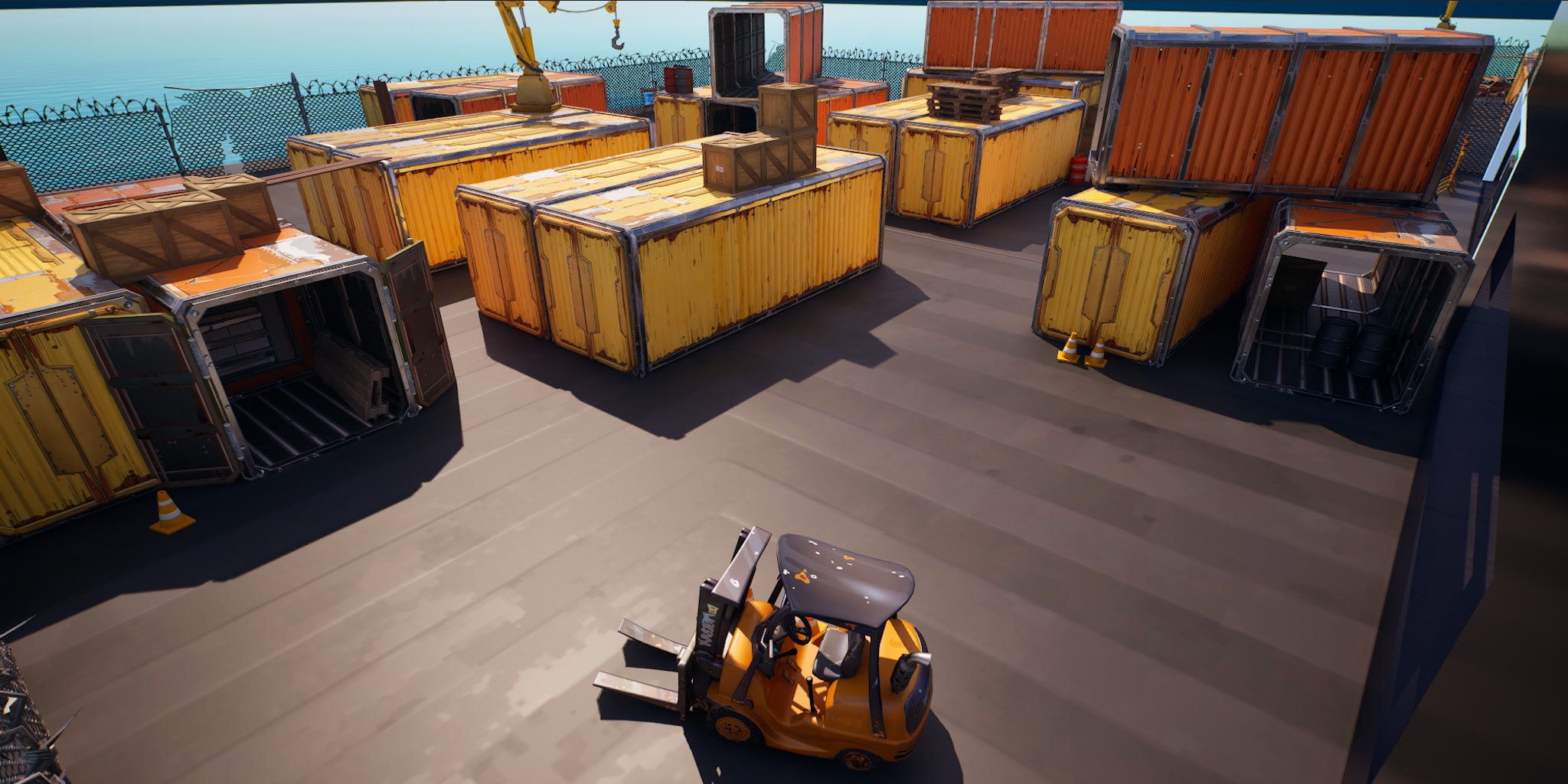 SHIPMENT - 1v1 & FFA - 1st/3rd Person 3025-1341-0728 by impegg ...
