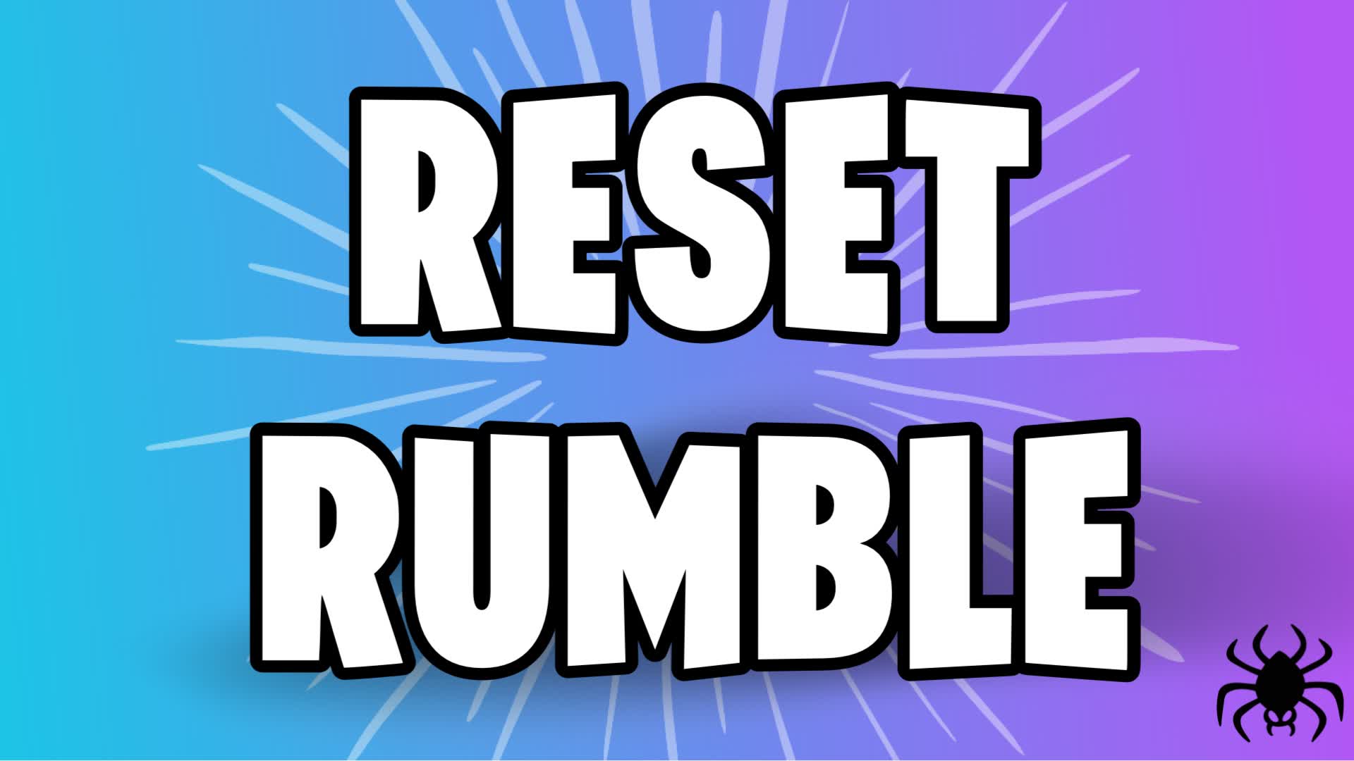 Reset Rumble 3109-1971-9448 by cedah - Fortnite Creative Map Code ...