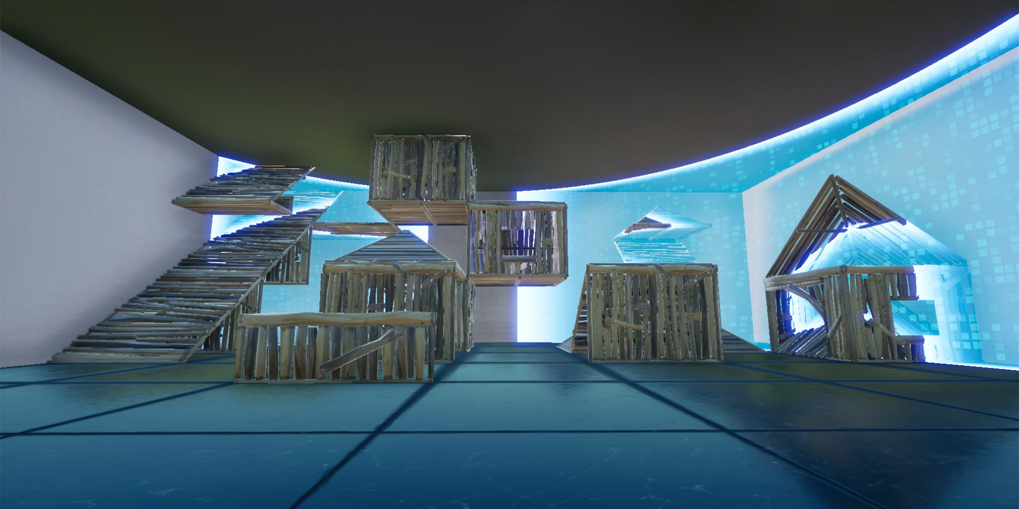 16 Player Box PVP 📦 4283-0135-8361 by rubiks - Fortnite Creative Map ...