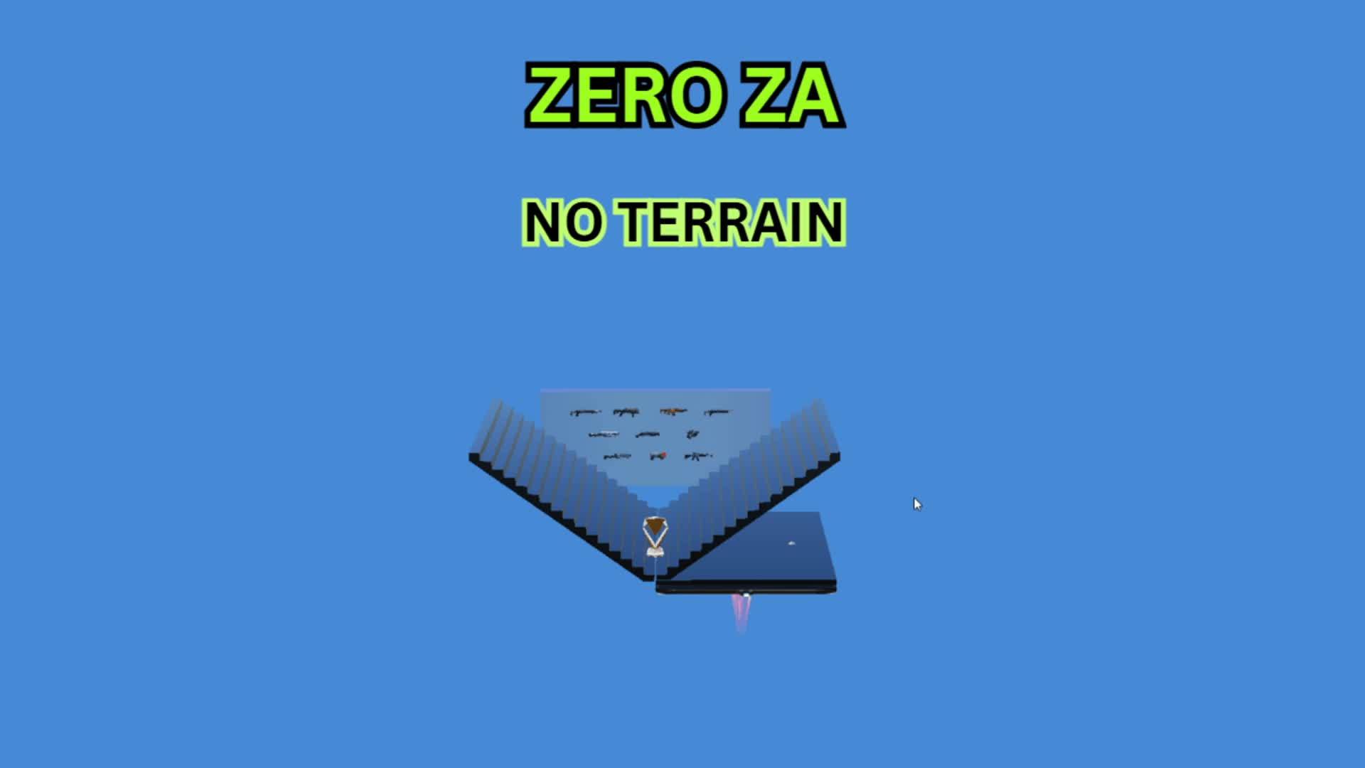 ZERO ZA 1343-2260-2527 by voltrixza - Fortnite