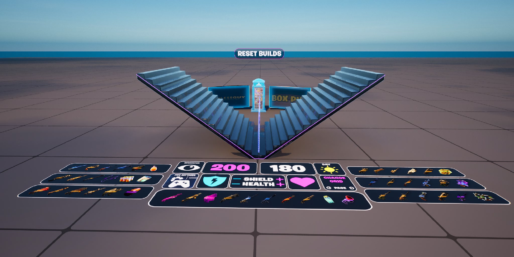 1v1 Build Fight [kash fv] 9542-7225-9768 by kashfv - Fortnite Creative ...