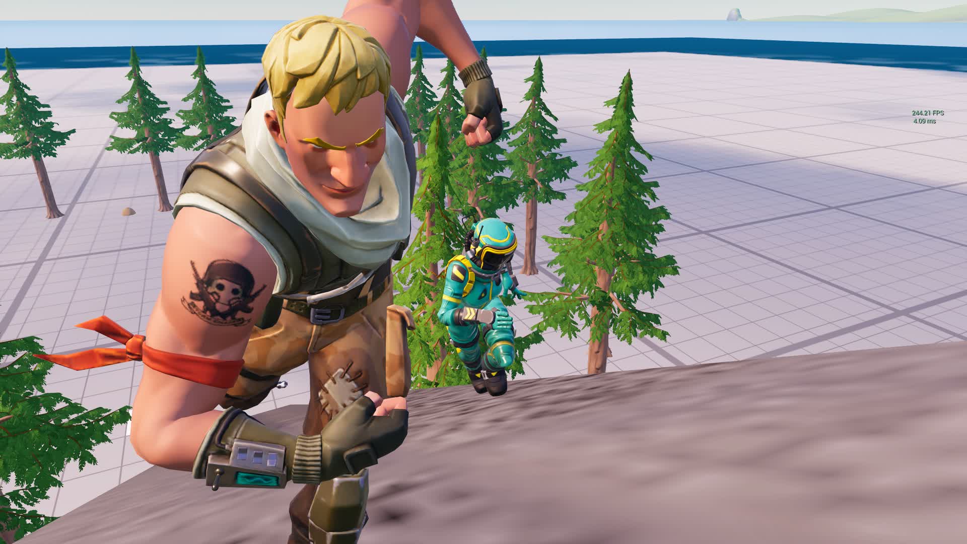 REACH THE TOP! 6548-9362-1529 by lucashamel123 - Fortnite Creative Map ...