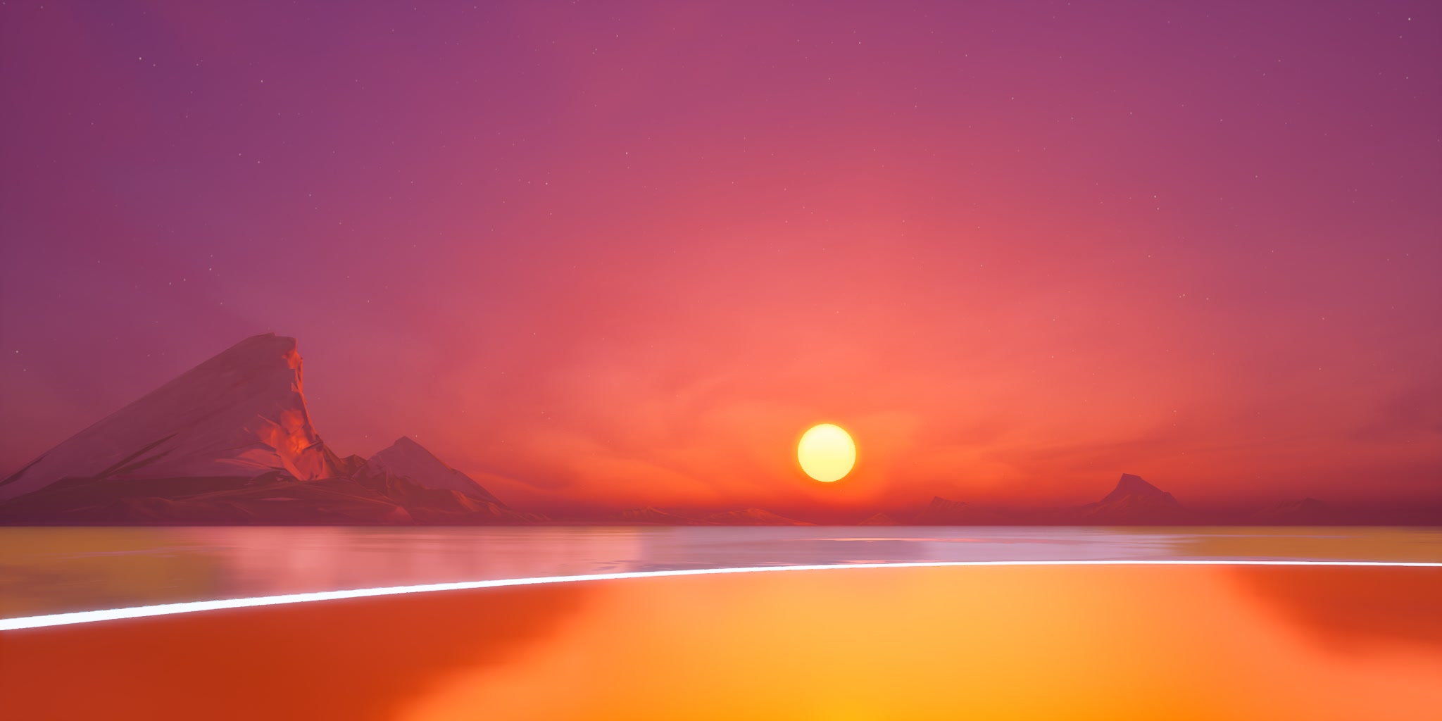 SUNSET 1V1 7554-2004-5720 by dustee - Fortnite Creative Map Code ...