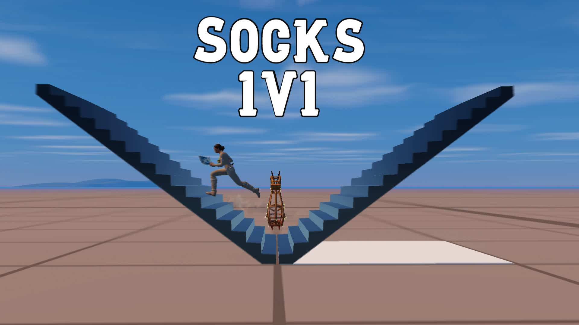 Socks 1v1 8200-4958-7159 by soqxs - Fortnite