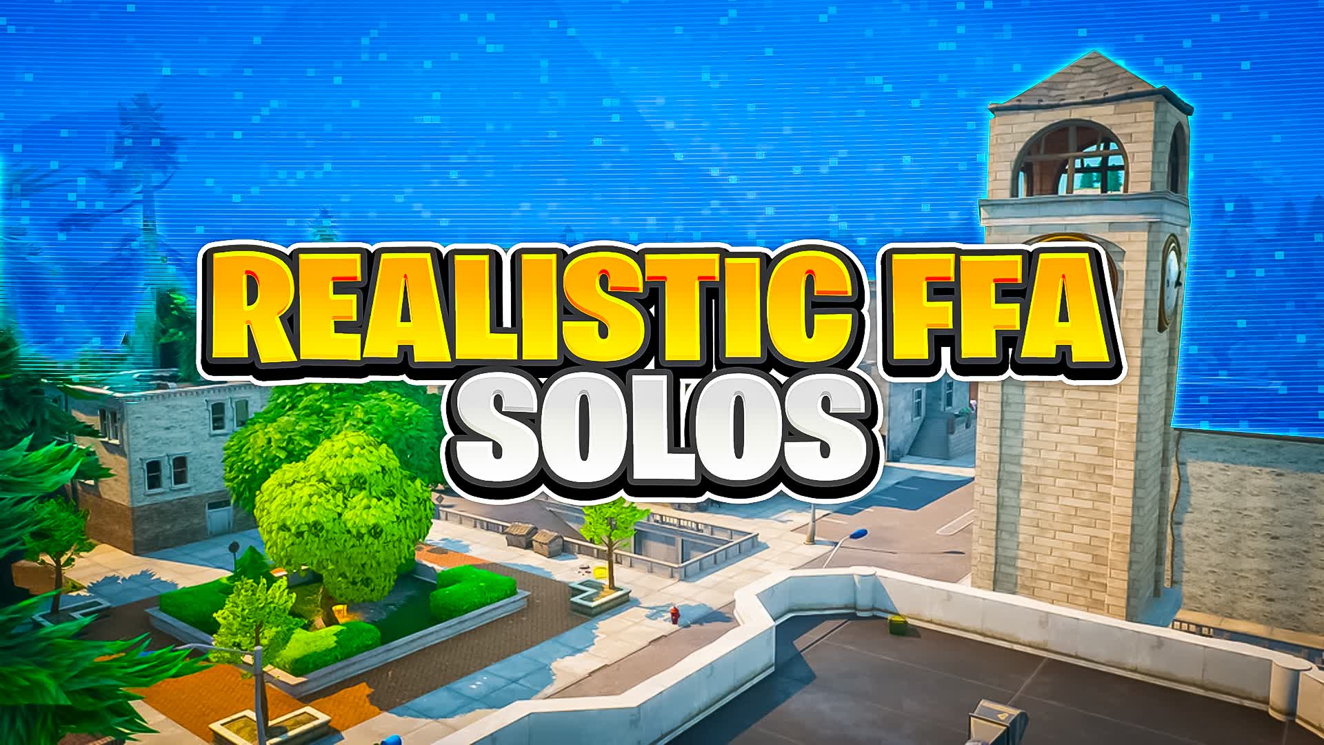 FREE FOR ALL REALISTIC 🏆 2502-9876-3510 by protaqi - Fortnite Creative ...
