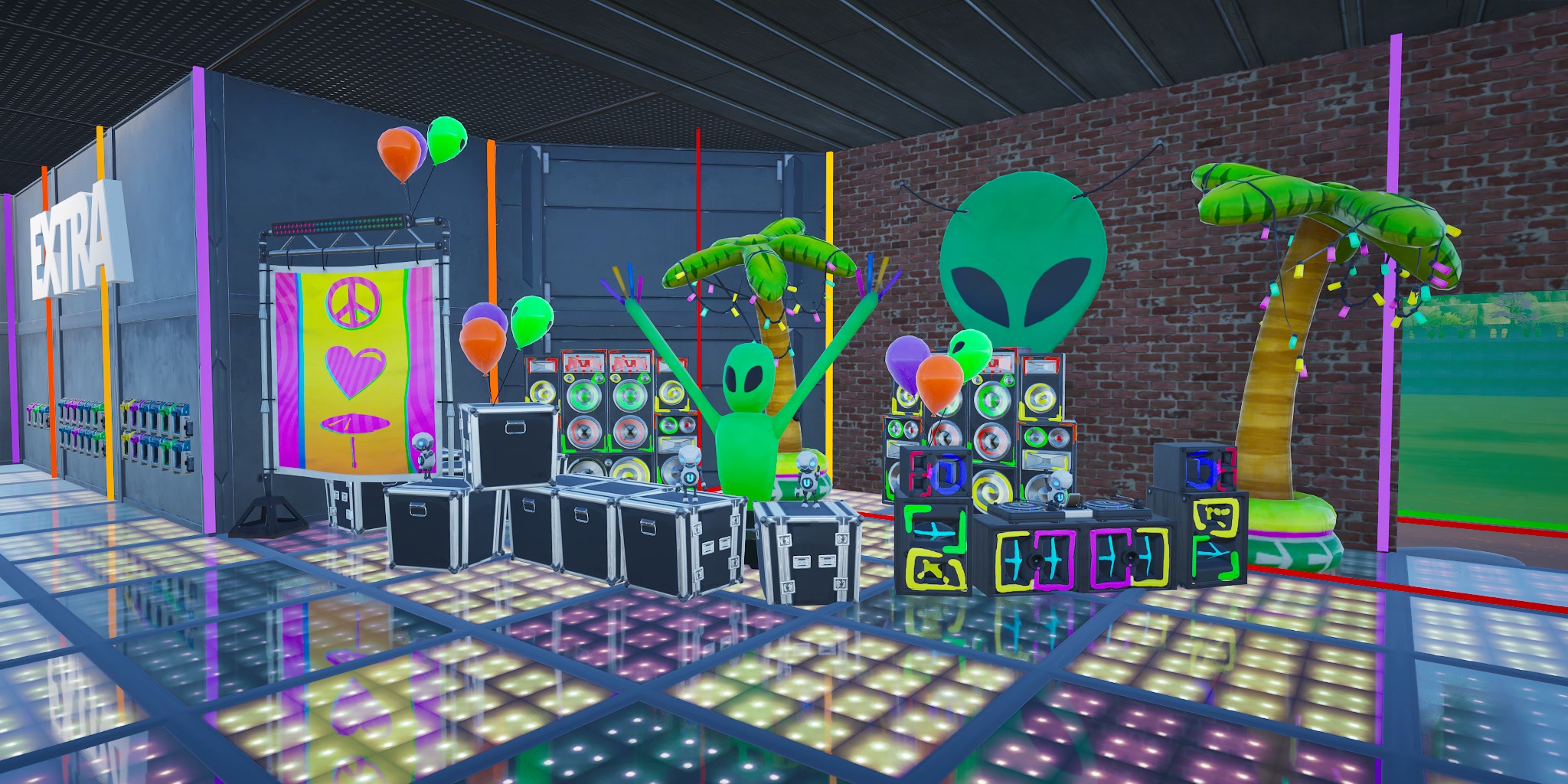 DEATHMATCH ARENA v1 6363-9207-5129 by dosorniu - Fortnite Creative Map ...