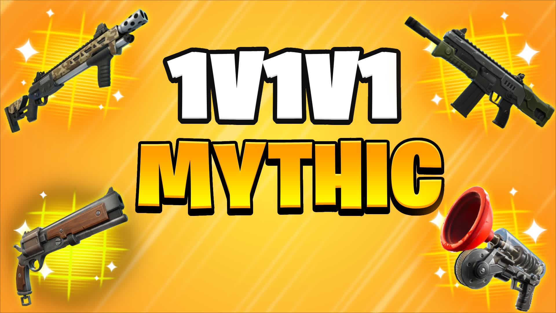 1V1V1 MYTHIC REALISTICS FREE FOR ALL 9684-0566-1660 by red-vs-blue-rvb - Fortnite