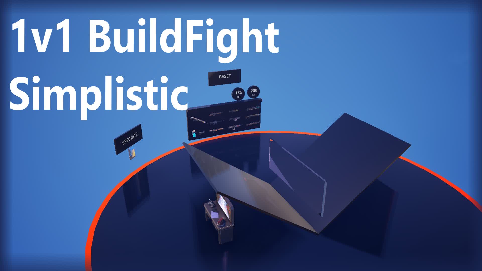 1v1 Build fights Simplistic 5916-6375-2946 by propixia - Fortnite ...