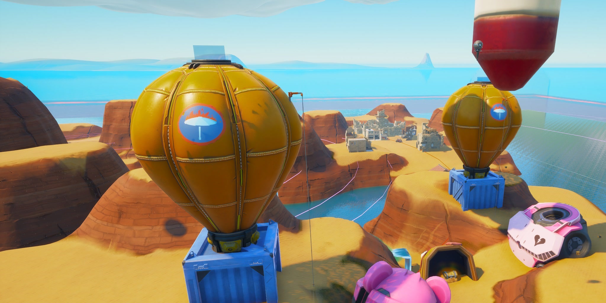 Wasteland Royale 3559-8797-7739 by typical-peely - Fortnite Creative Map Code - Fortnite.GG