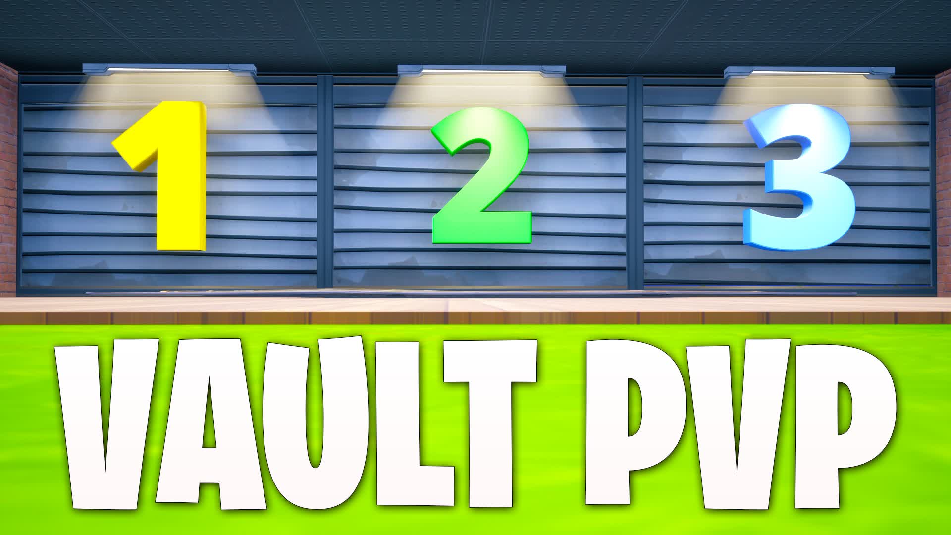 VAULT PVP - FFA ZONEWARS 8322-1358-5659 by tjpex - Fortnite Creative ...