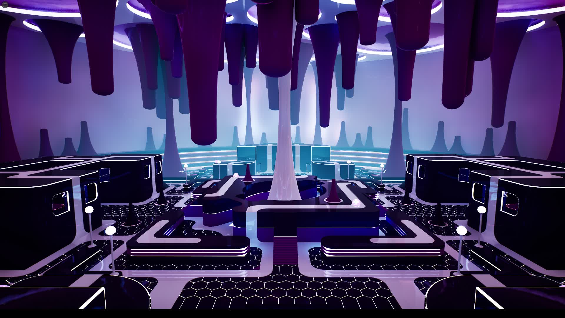 Neon Rush GUNGAME 6670-7681-9826 by kyber - Fortnite Creative Map Code ...