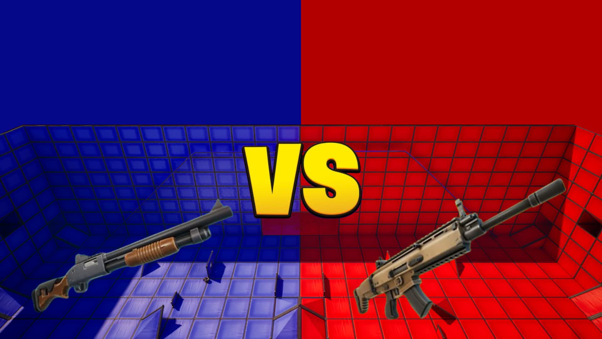 🚀ULTRA Red VS Blue⭐ 8487-8801-0083 by mepy - Fortnite Creative Map Code ...