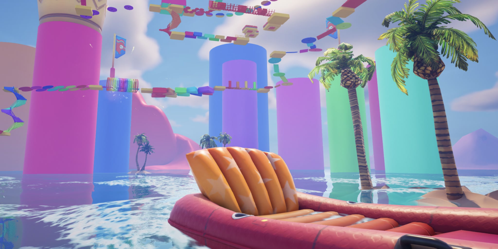 🌈 FALL GUYS 150+ CRAZY OBBY PARKOUR🏆 9564-7346-5896 by biggieg ...