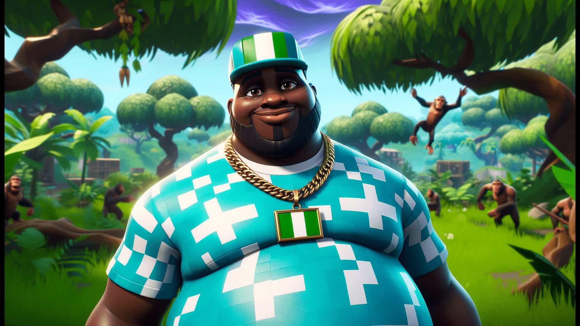 Nigerian Zonewars 🌴 0498-1354-9768 by t3eny - Fortnite Creative Map ...