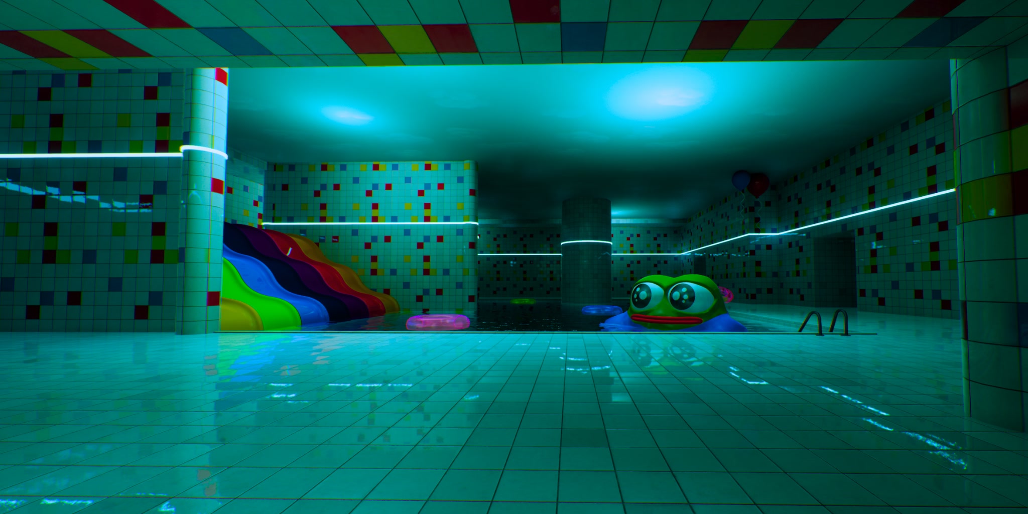 LIMINAL ESCAPE 🚪 (HORROR) 5926-9305-2067 by zymori - Fortnite Creative ...