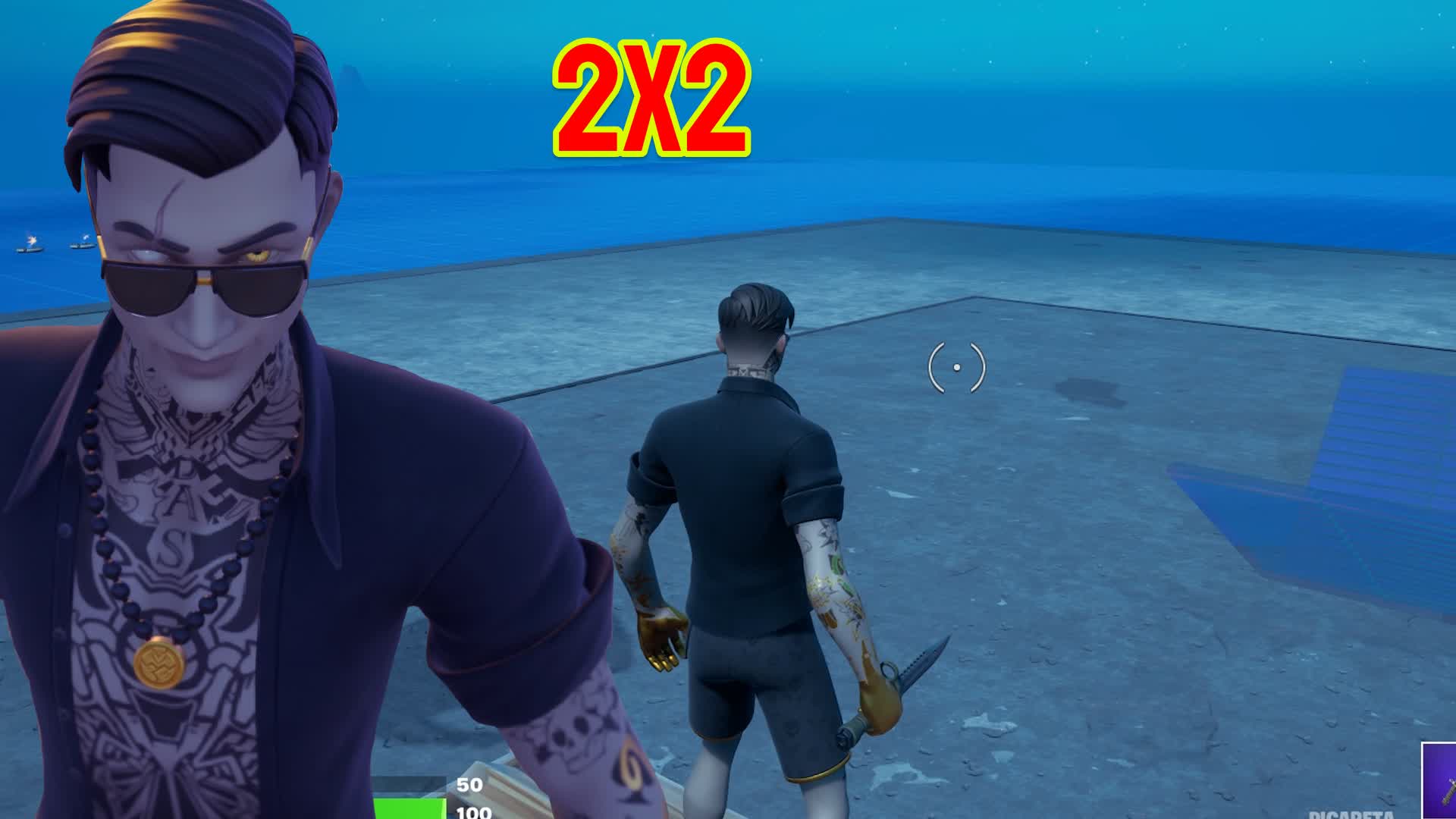 Fighters 2023 2x2 2933-7178-7382 by victormcdo - Fortnite Creative Map ...