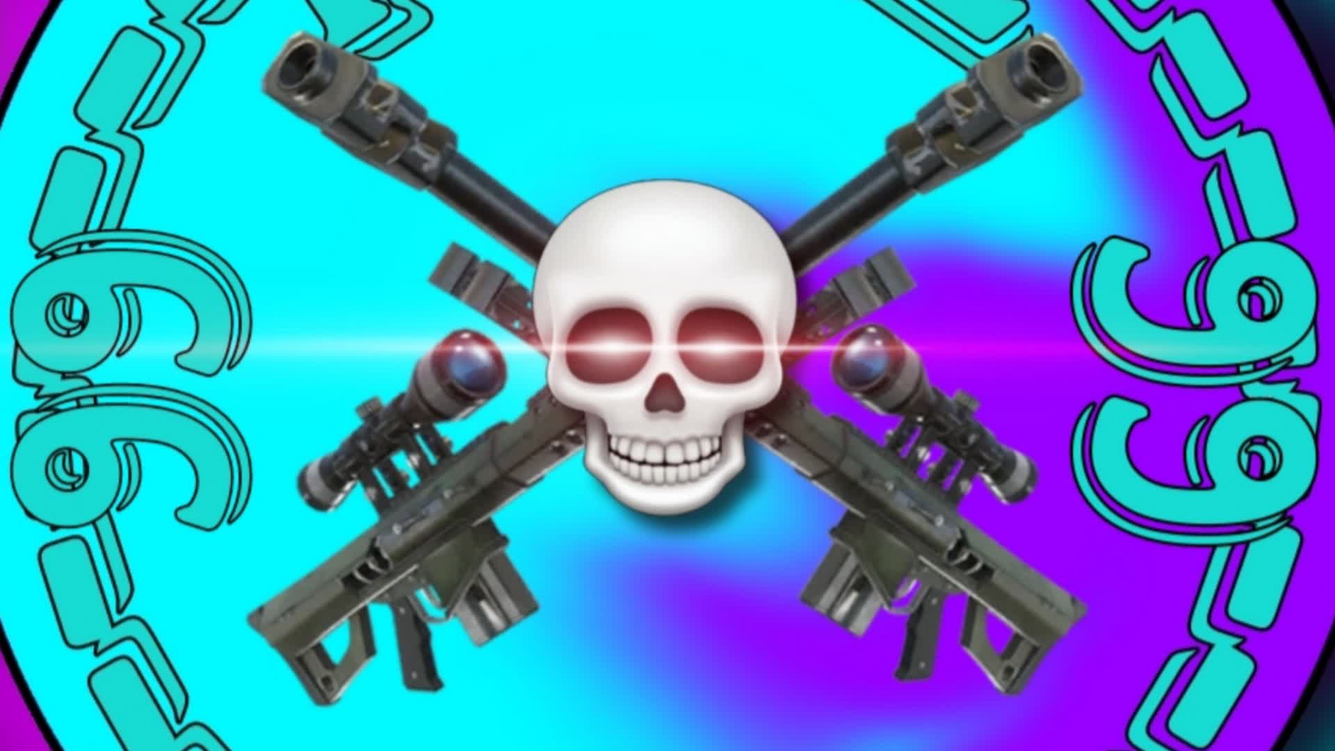 WikZ's FFA ARENA 6720-1265-3845 by wikzaandam - Fortnite Creative Map ...