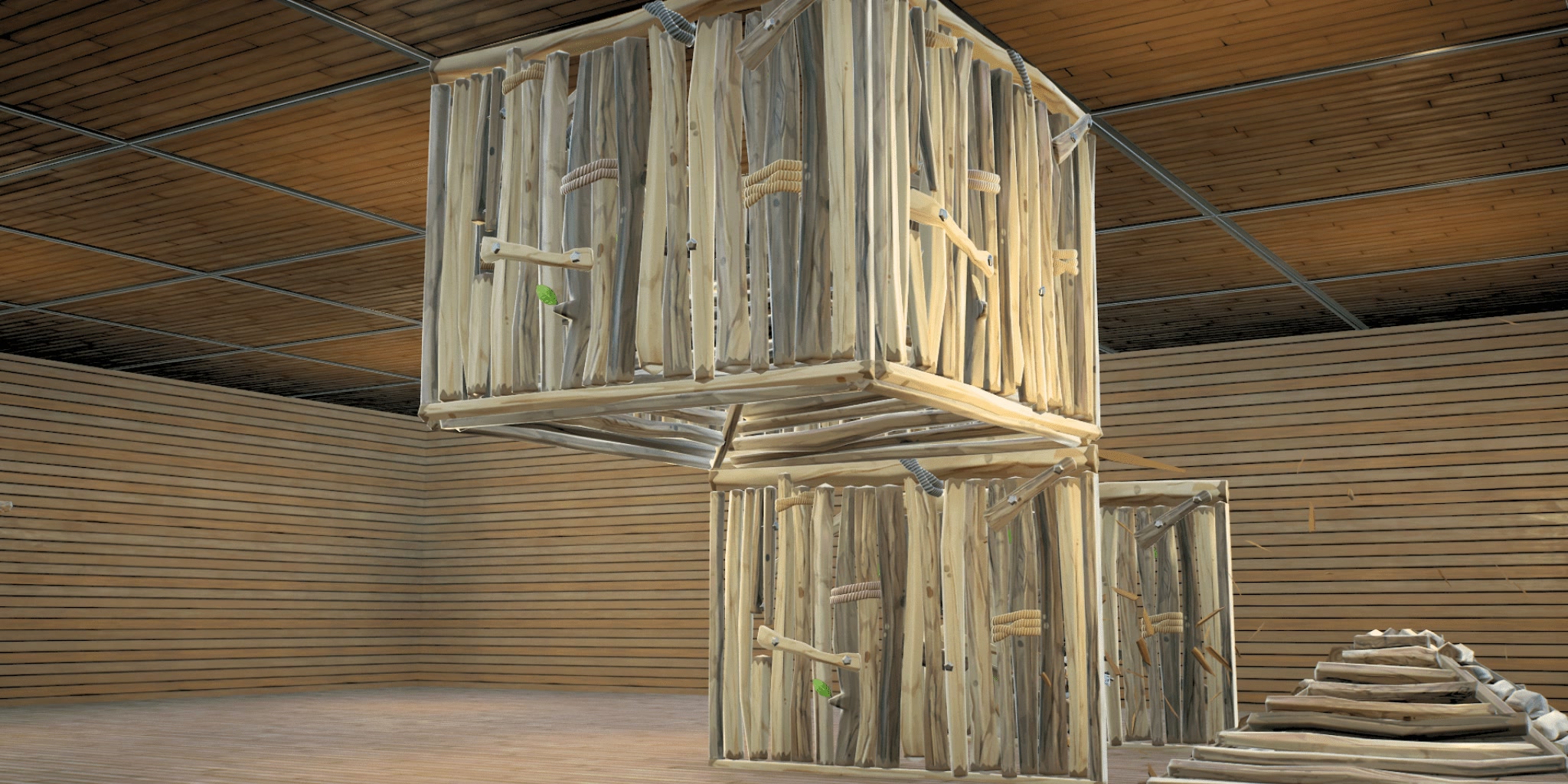 PUMP BOX PVP 📦 3006-4465-1907 by kaitolabo - Fortnite Creative Map Code ...