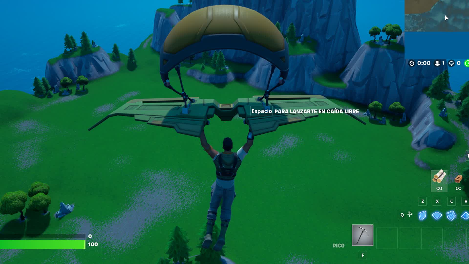 Dropnite 1217-8244-7303 by ftn.com - Fortnite Creative Map Code ...