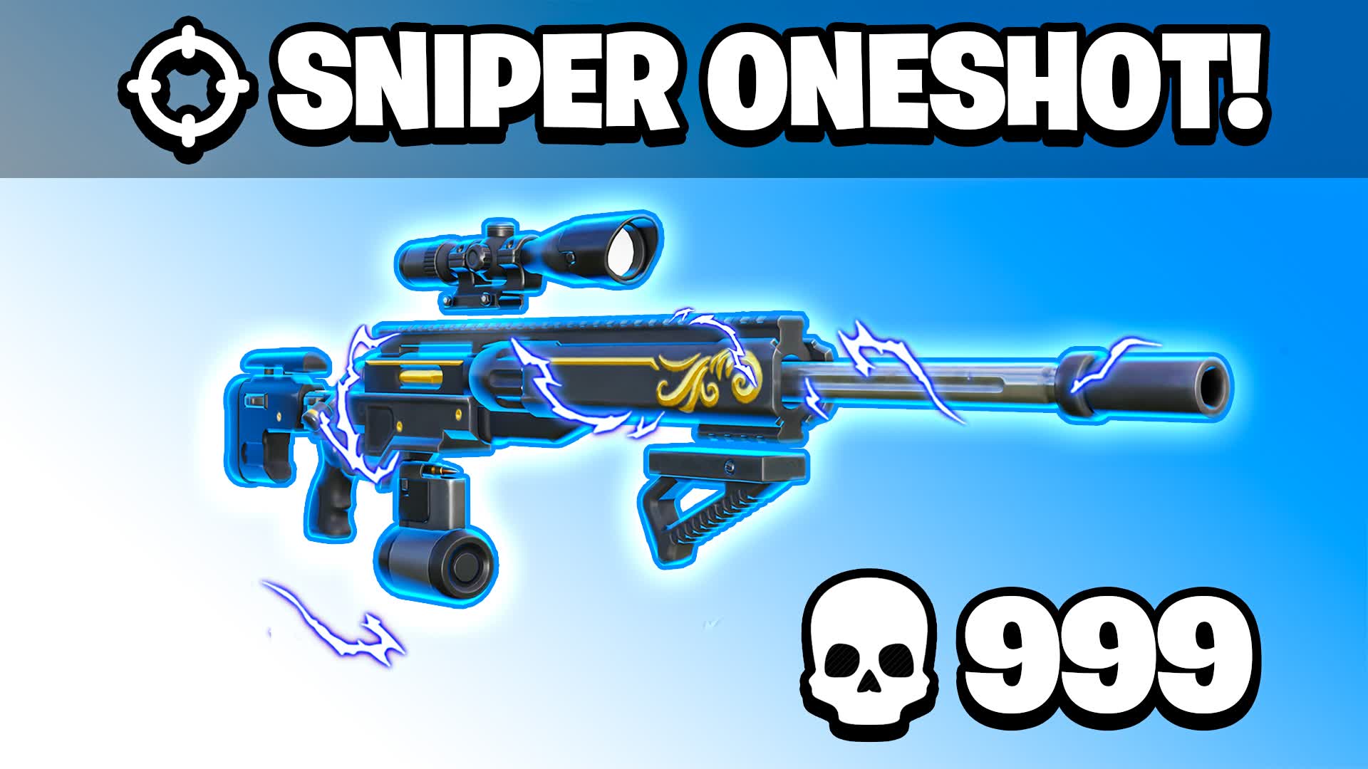 🎯SNIPER ONE SHOT POWERS 4252-9810-7828 by escape_rooms - Fortnite ...