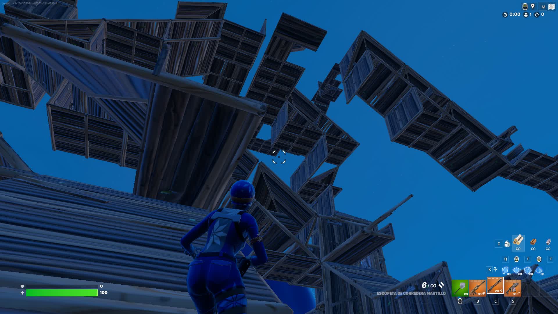 FREE BUILD (ZERO DELAY) 5074-5647-4921 by enzonc - Fortnite Creative ...