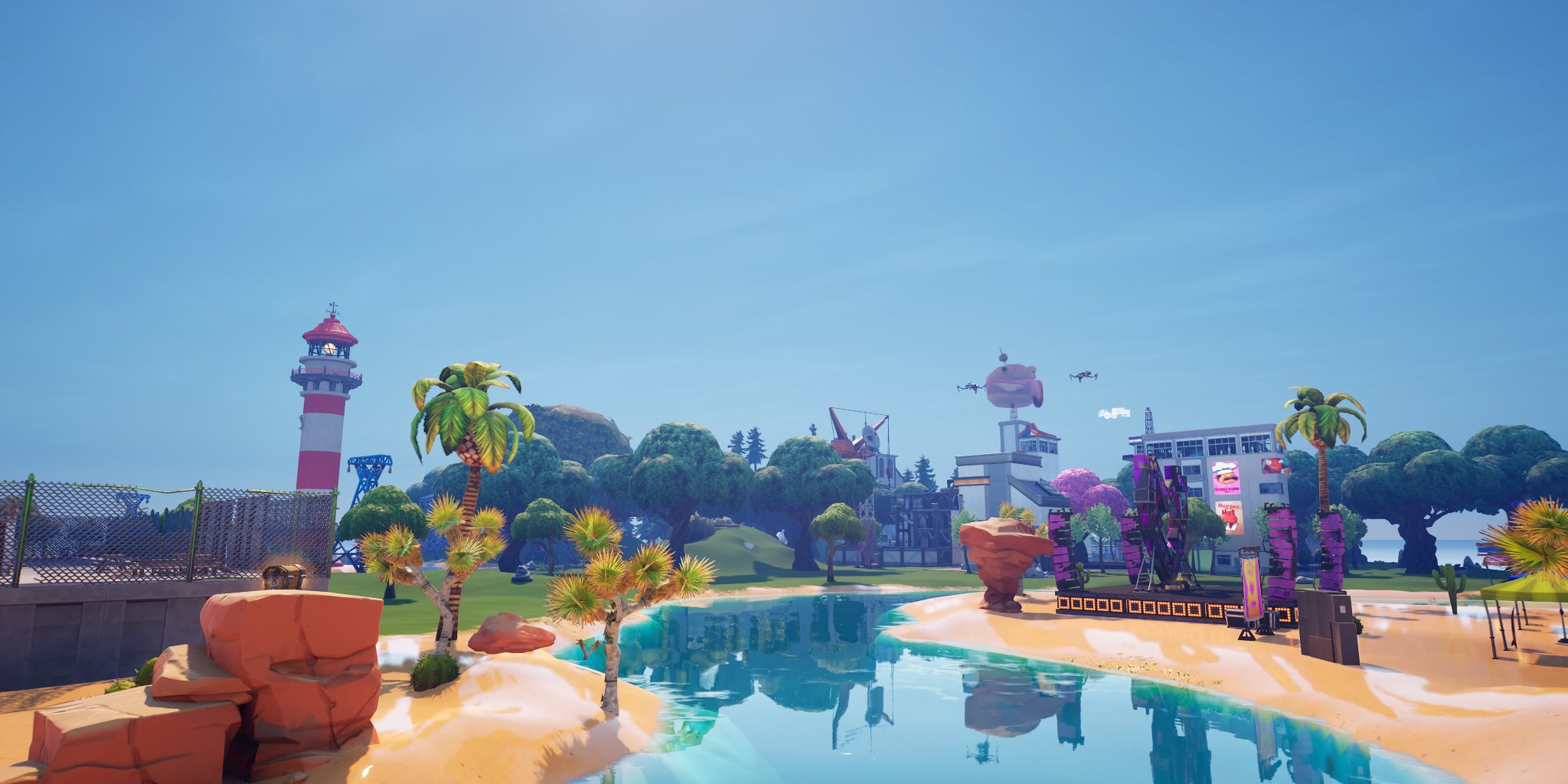 Timeless 3504-0068-6156 by matafata - Fortnite Creative Map Code ...