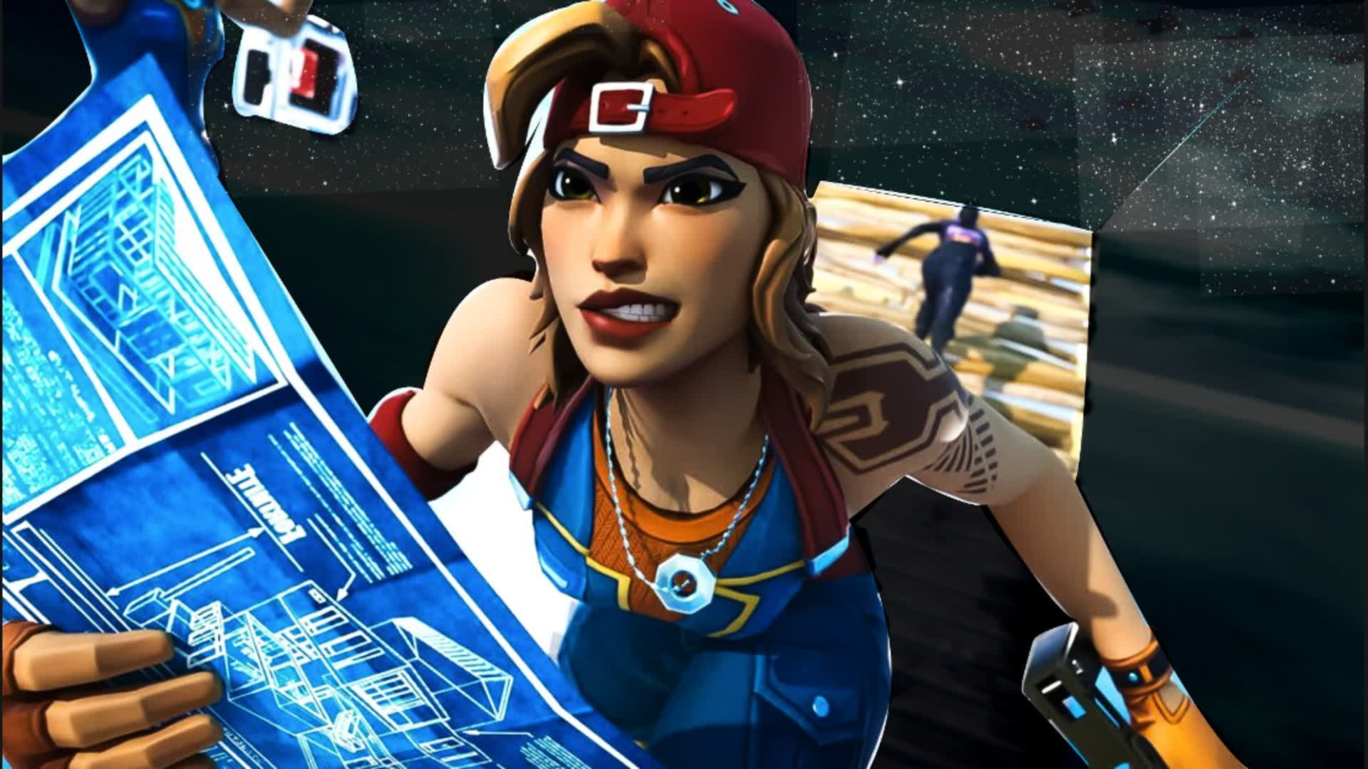 1V1 PRO BUILD FIGHTS! 0484-5091-3725 by bubblesraabfn - Fortnite ...