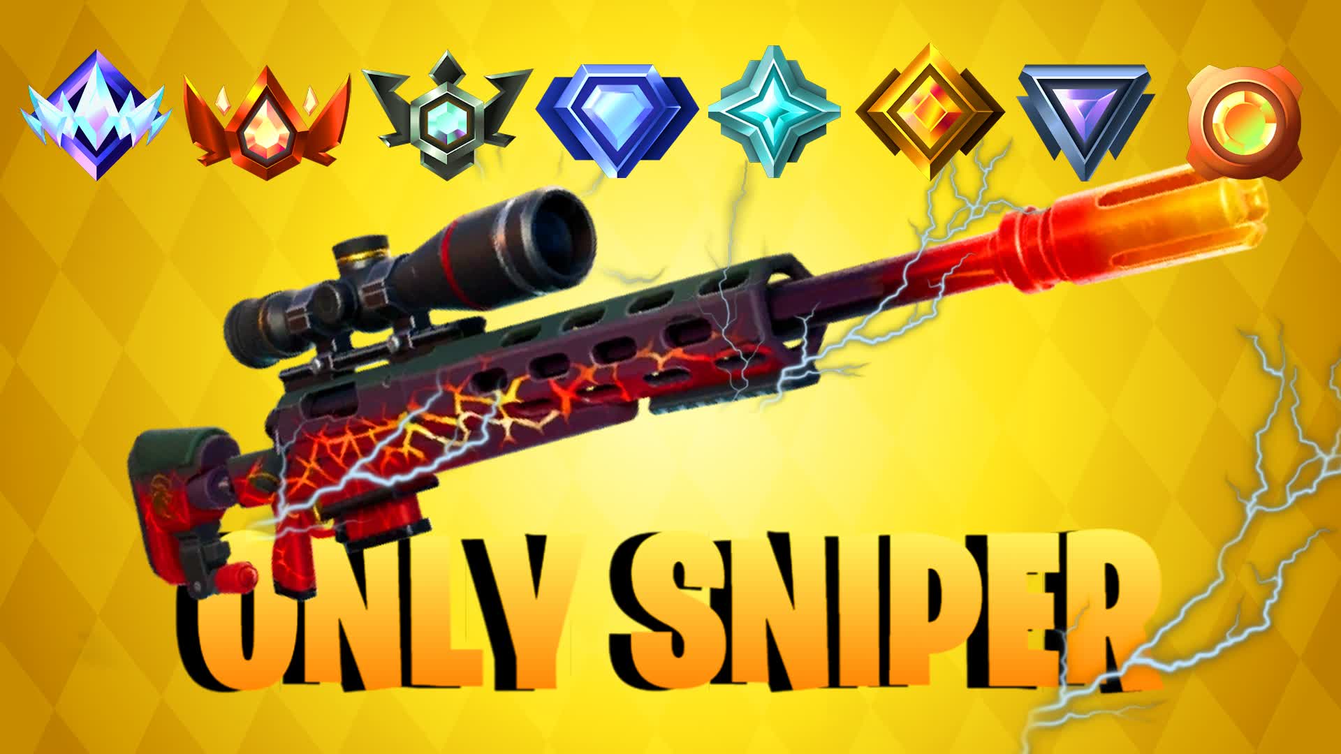 ONLY SNIPER RANKED TILTED TOWER [NORTAG] 5662-3146-2262 by nortagg ...