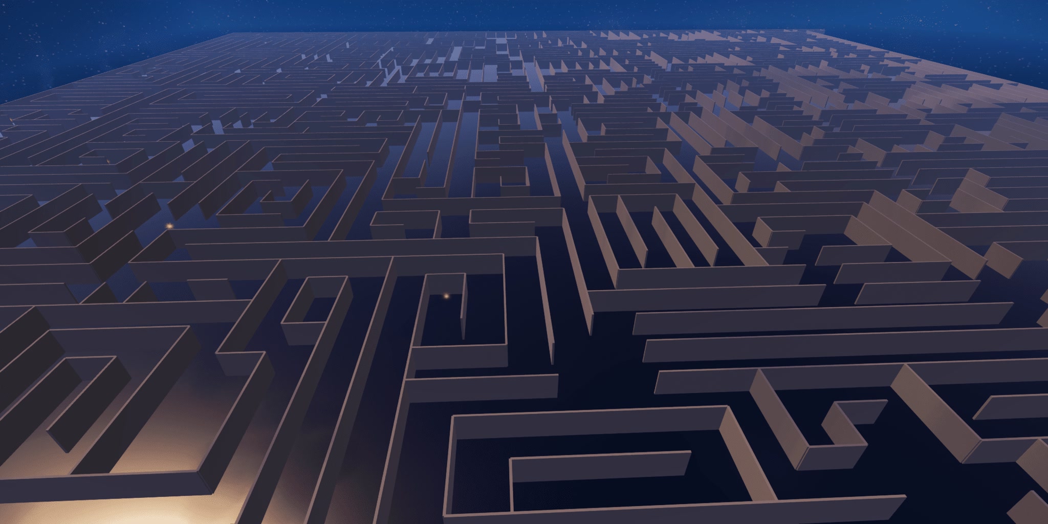 🧩 IMPOSSIBLE MAZE 🧩 2644-1925-6618 by brada - Fortnite Creative Map ...