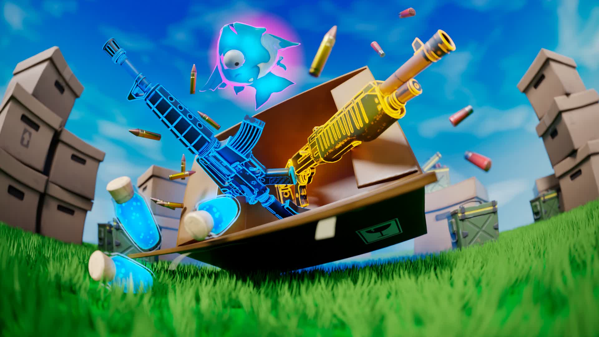 Fortnite | Create, Play & Battle With Friends for Free - Fortnite