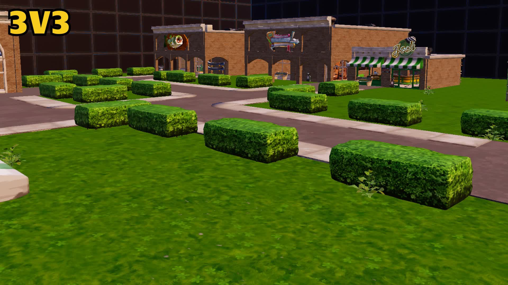 3v3 Zero Build🎯 6560-1723-8011 by dkn_kuba - Fortnite Creative Map Code ...