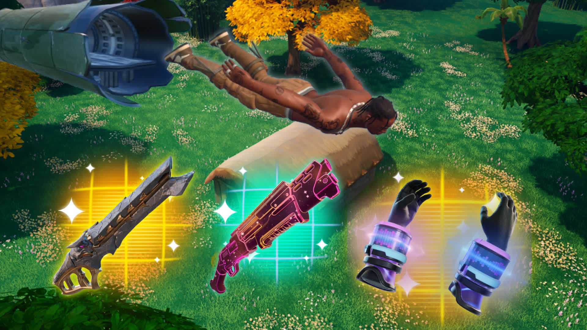 EXTREME ZONE WARS 9401-5080-6517 by extremo - Fortnite Creative Map ...