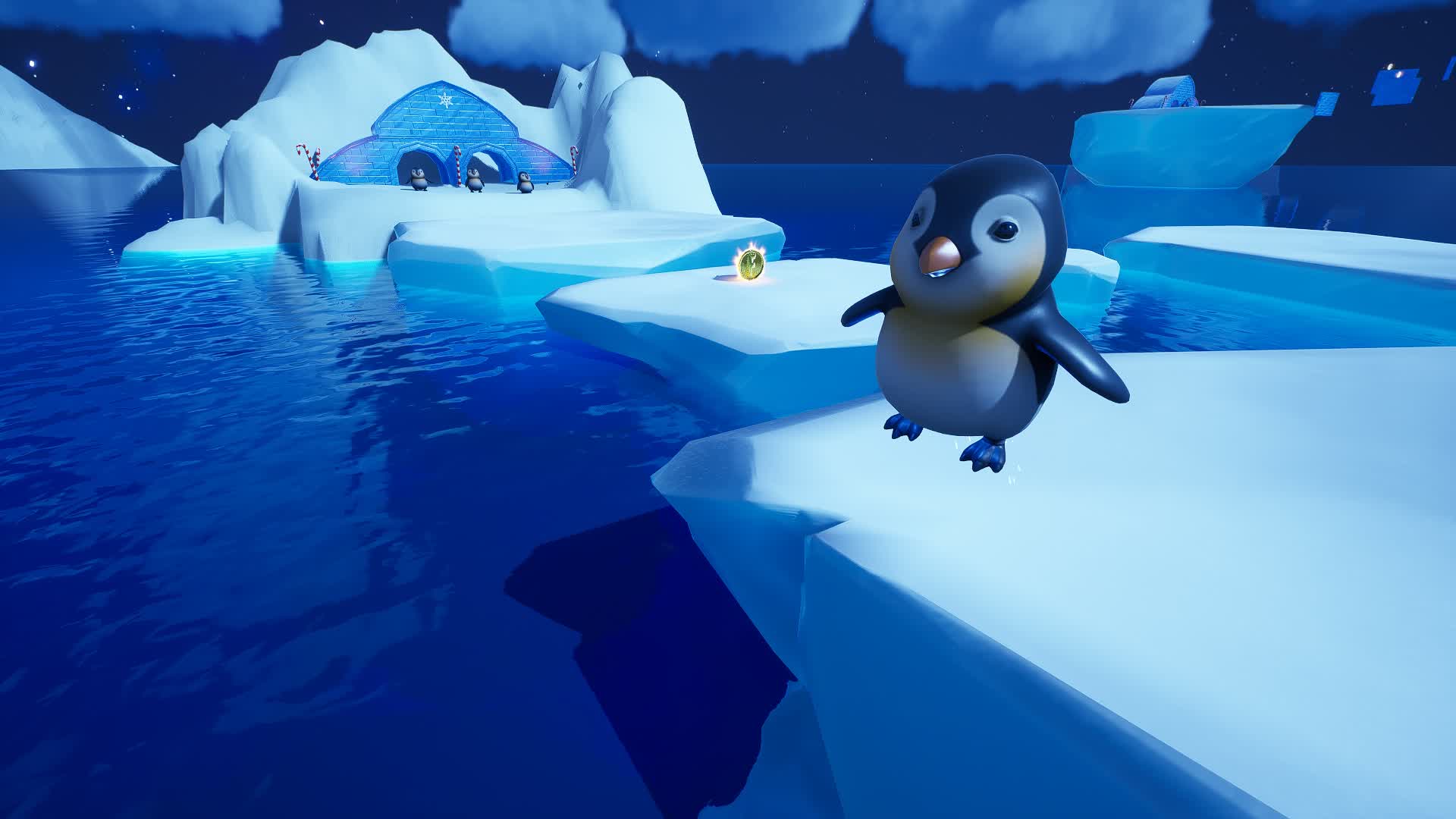 Penguin Island 7202-3386-7856 by t_gil - Fortnite Creative Map Code ...