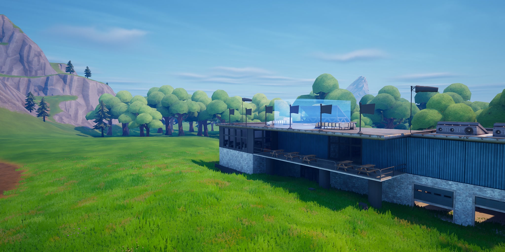 ZERO BUILD 1V2 (2v1) 9441-0570-4775 by johnyw - Fortnite Creative Map Code - Fortnite.GG