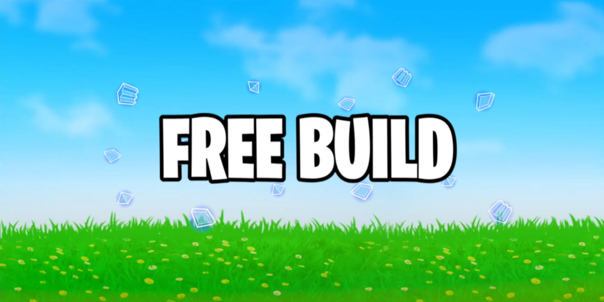 FREE BUILD [by Knockzy] 2299-5556-5957 by knockzy - Fortnite Creative Map Code - Fortnite.GG