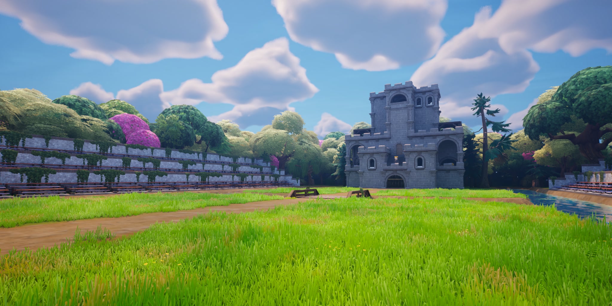 Tower Clash 8578-6266-7753 by btq33 - Fortnite Creative Map Code ...